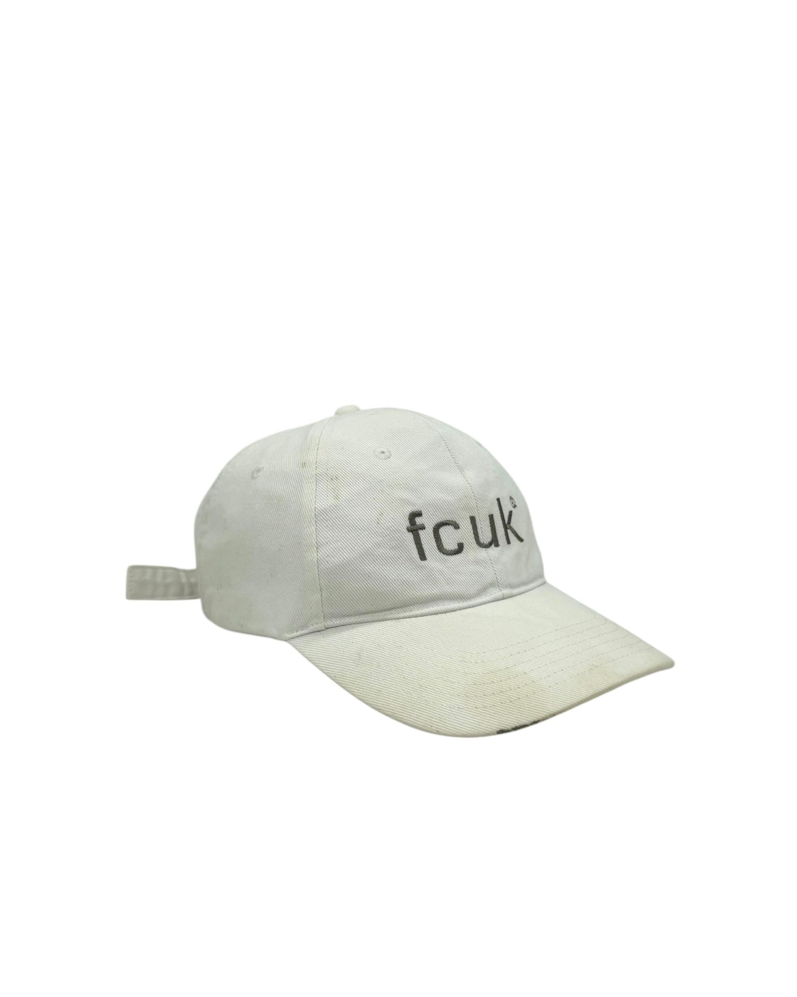 Vintage FCUK 00’s Hat – Storeroom Vintage
