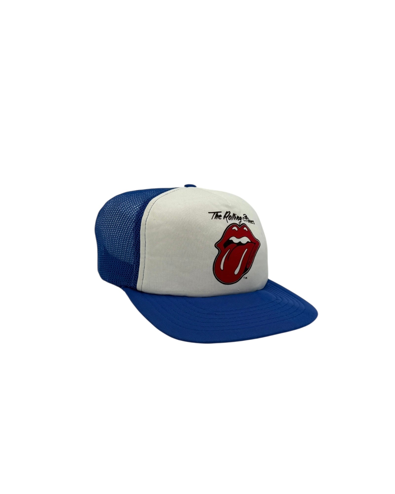 Vintage Rolling Stones 80's Hat – Storeroom Vintage