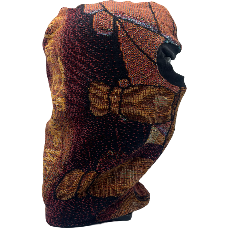 Vintage Upcycled Balaclava – Storeroom Vintage