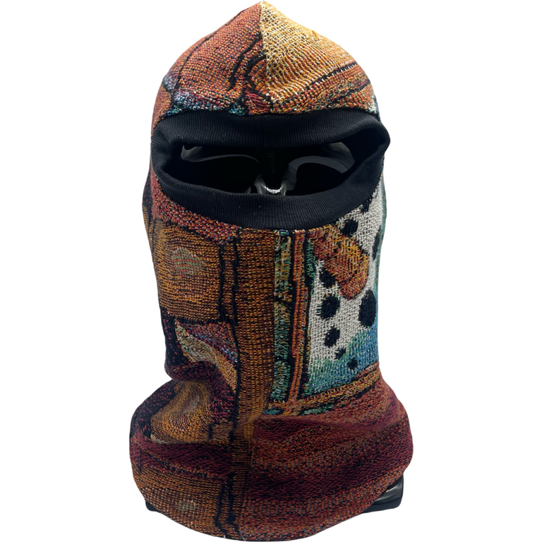 Vintage Upcycled Balaclava – Storeroom Vintage